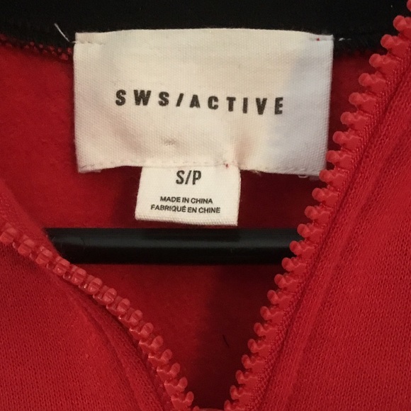 mandee | Tops | Mandees Cropped Sweatshirt | Poshmark